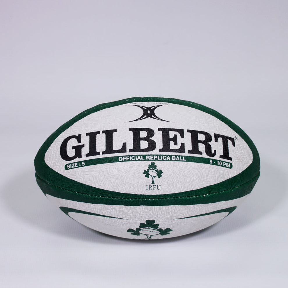 IRELAND REPLICA RUGBY BALL – O'Brien Rugby